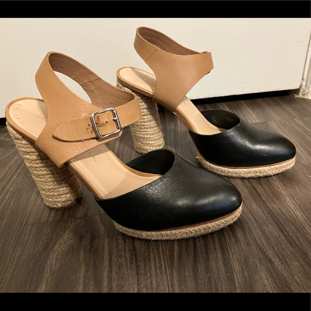 Loeffler Randall Block 4 Inch Heels. - Gem